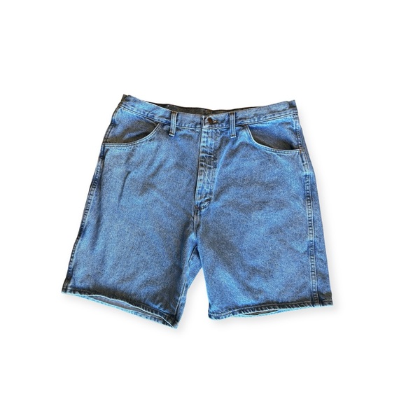 Rustler | Shorts | Vintage Rustler Denim Blue Jean Shorts Jorts Summer ...